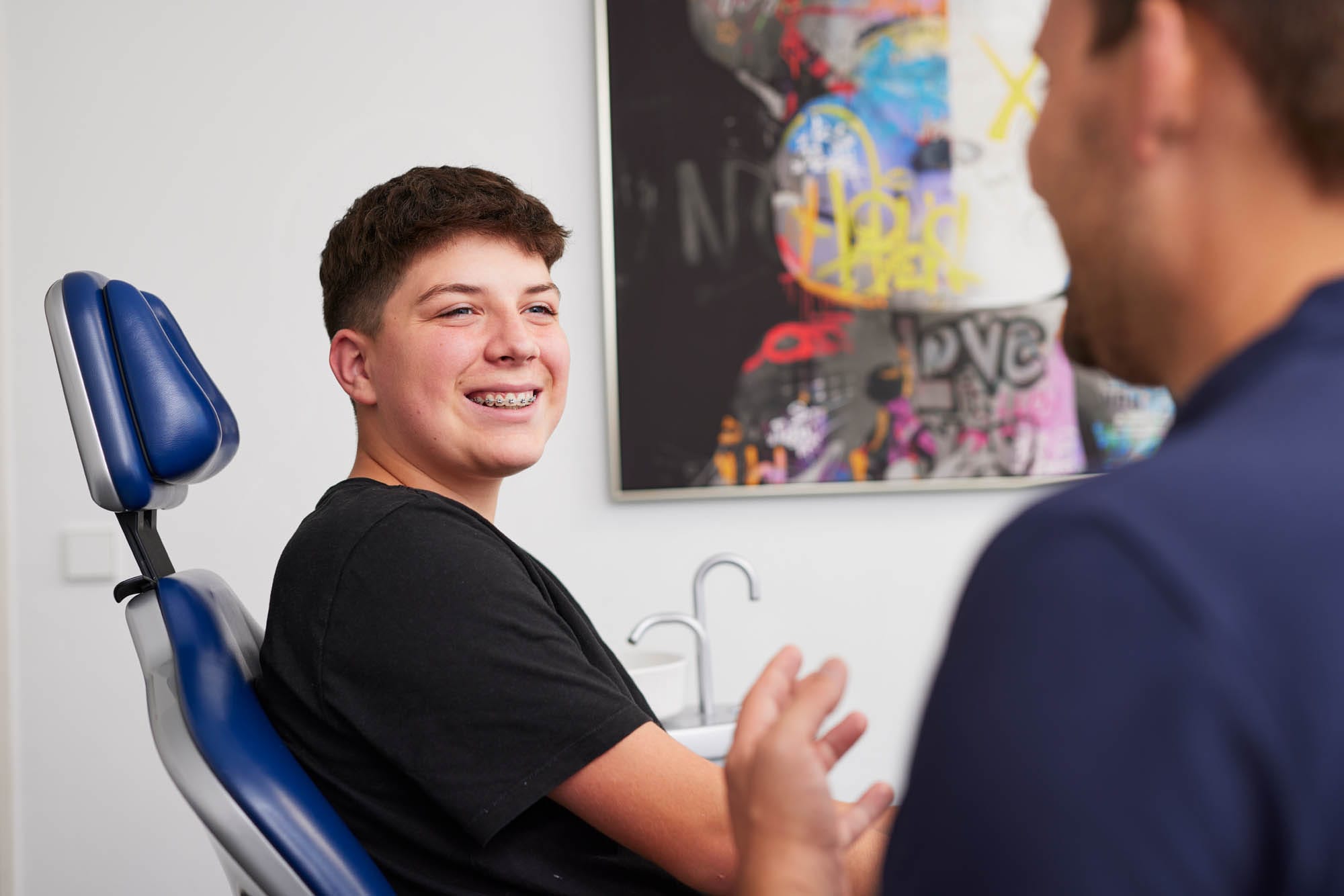 Kieferorthopäde Biberach an der Riß | Dr. Dominic Finke